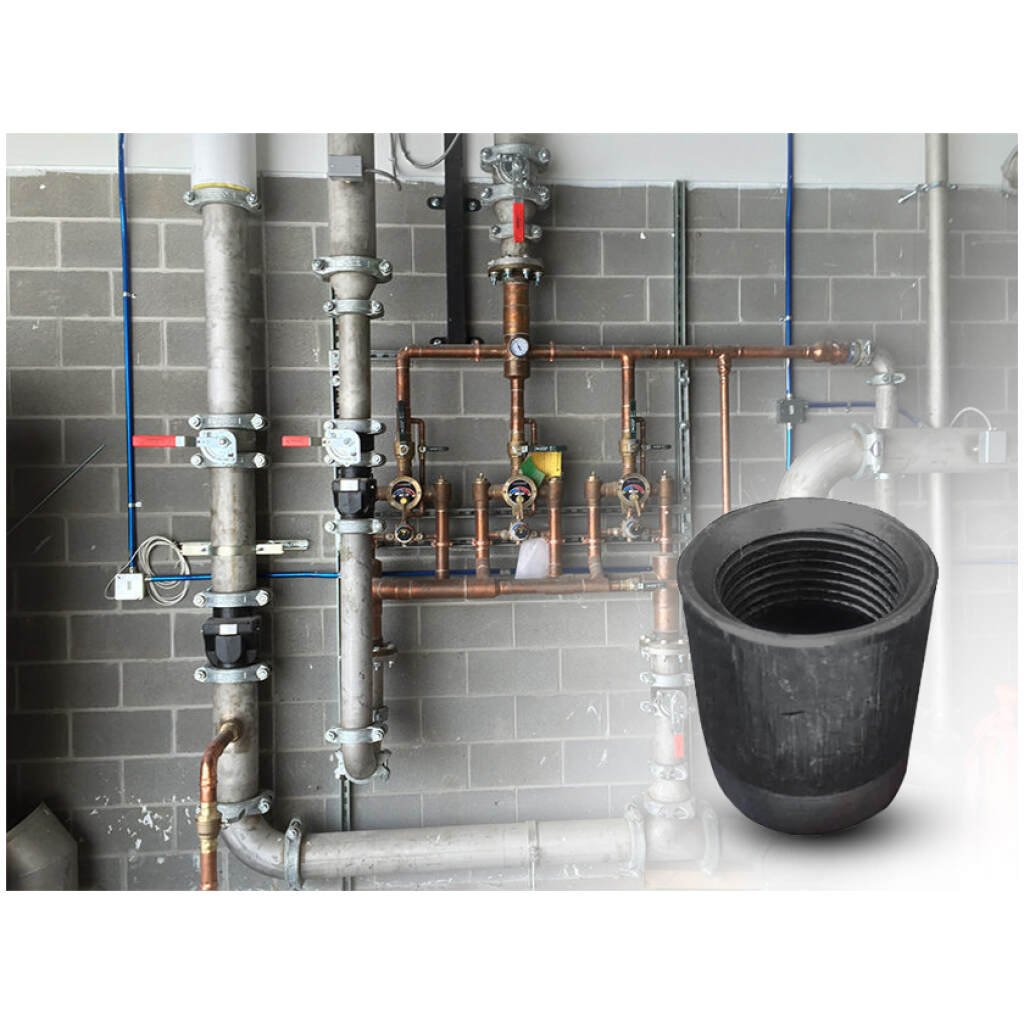 MS Reducing Socket Female Threaded BSP Pipe Fitting