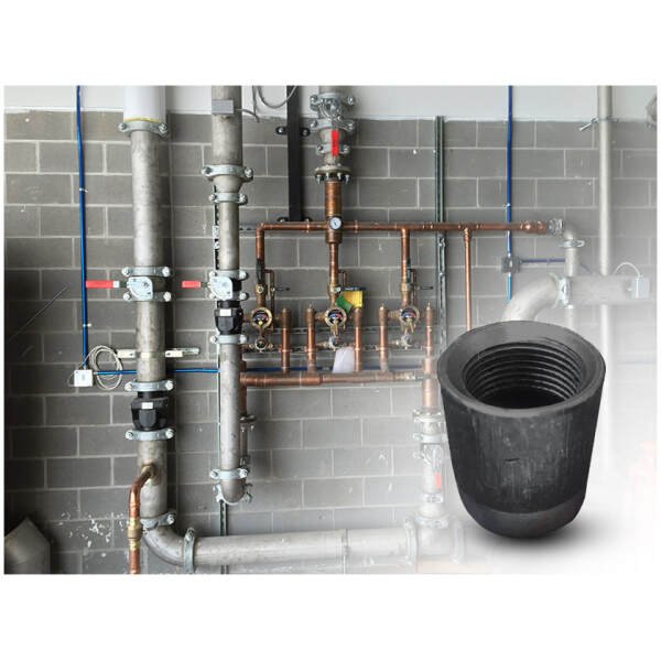 MS Reducing Socket Female Threaded BSP Pipe Fitting