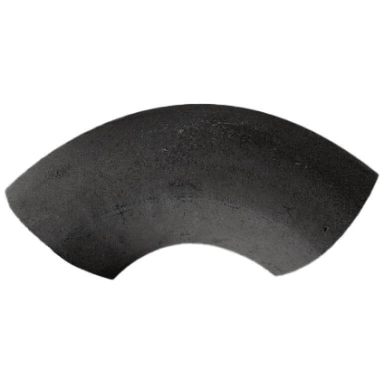 MS Short Bend Pipe Fitting | BSP Threaded Elbow Connector | Implemental