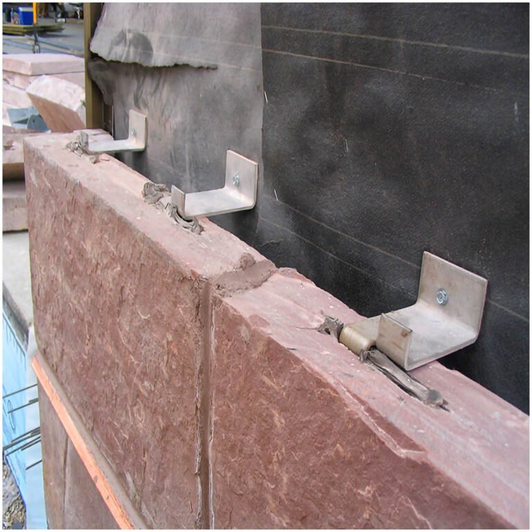 S.S. Marble Clamp Stone Cladding Clamp | Durable Clamping Solutions ...