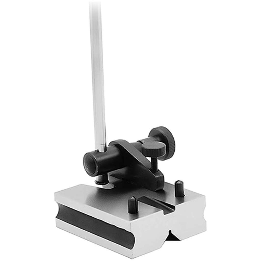 Surface Gauge Scribe Lines & Transfer Measurements