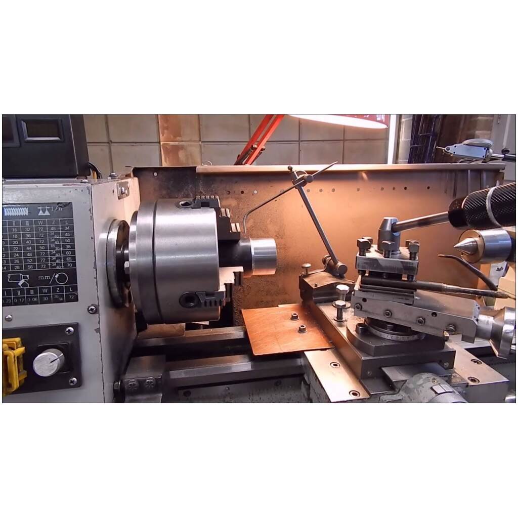 Surface Gauge Scribe Lines & Transfer Measurements