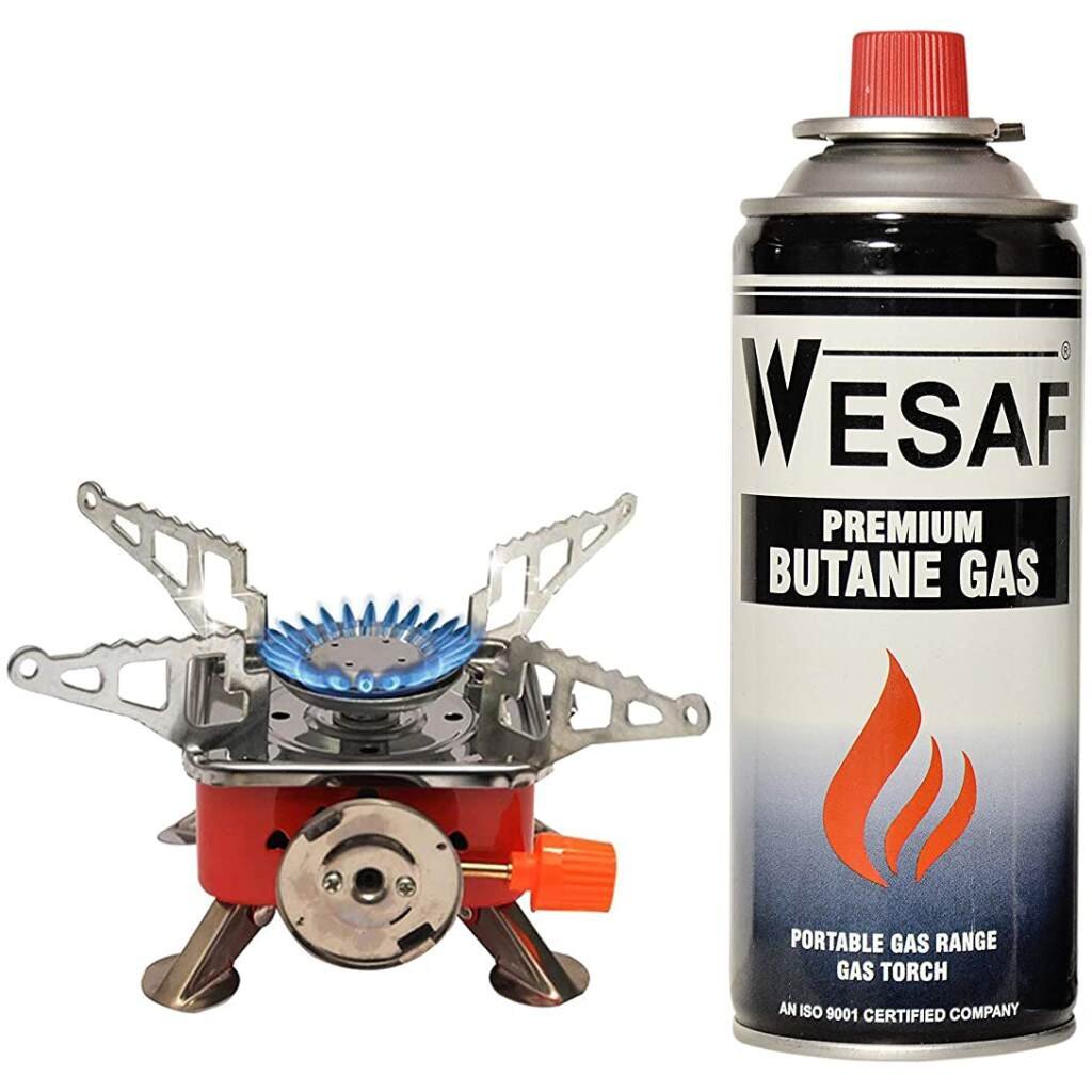 Wesaf Butane Gas for Butane Torch 225 Grams