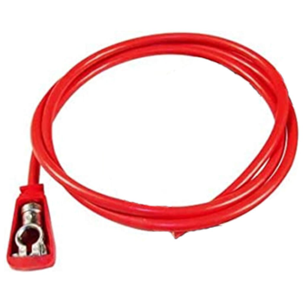 Generator Battery Lead Set | Power Connector Cables | Implemental