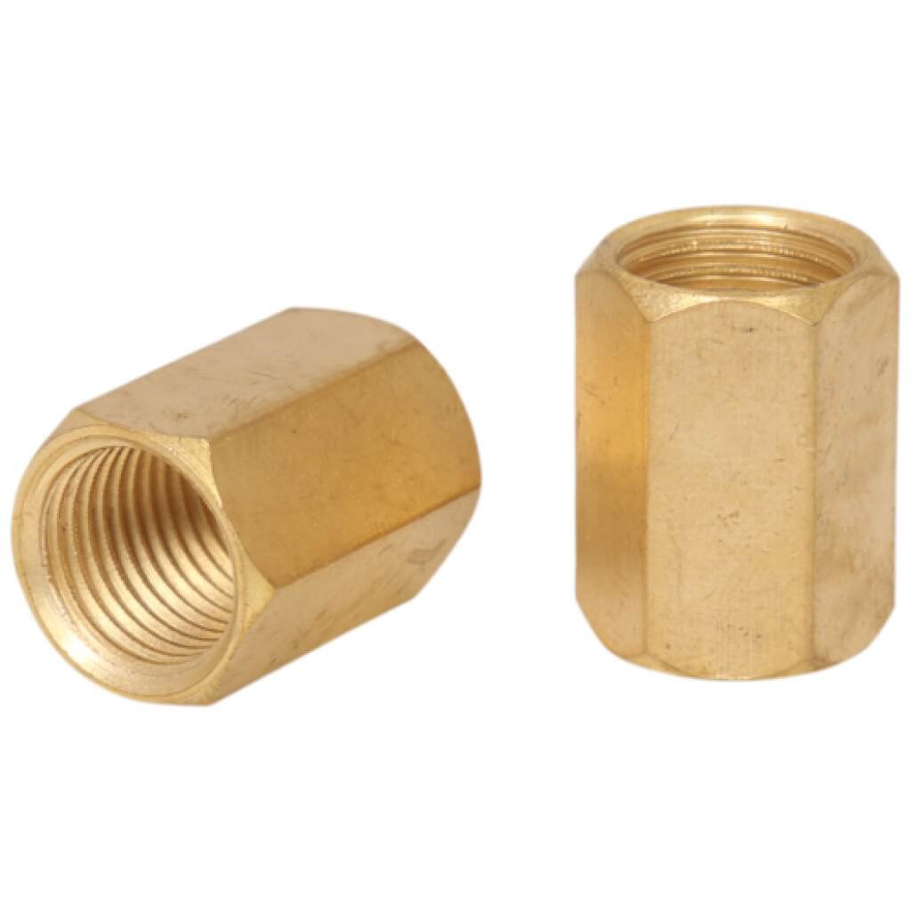 Brass Hex Socket-1/2"