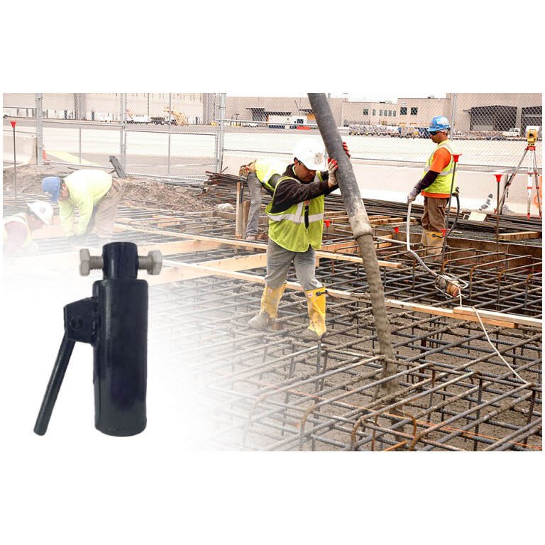 Shuttering Items Manual Gogo Machine