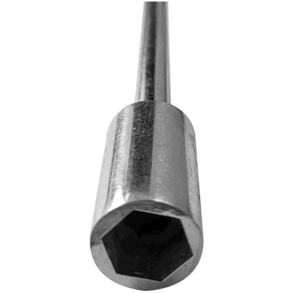 Metal Socket Wrench Screwdriver Nutdriver (Pechkas)