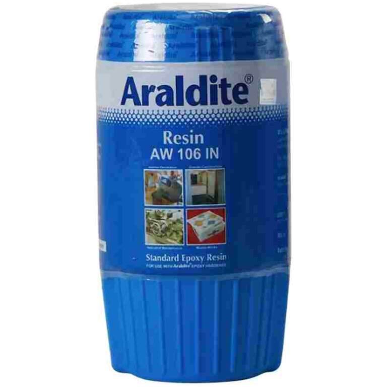Araldite Epoxy Adhesive Hardener Resin | Fast Curing Solution | Implemental