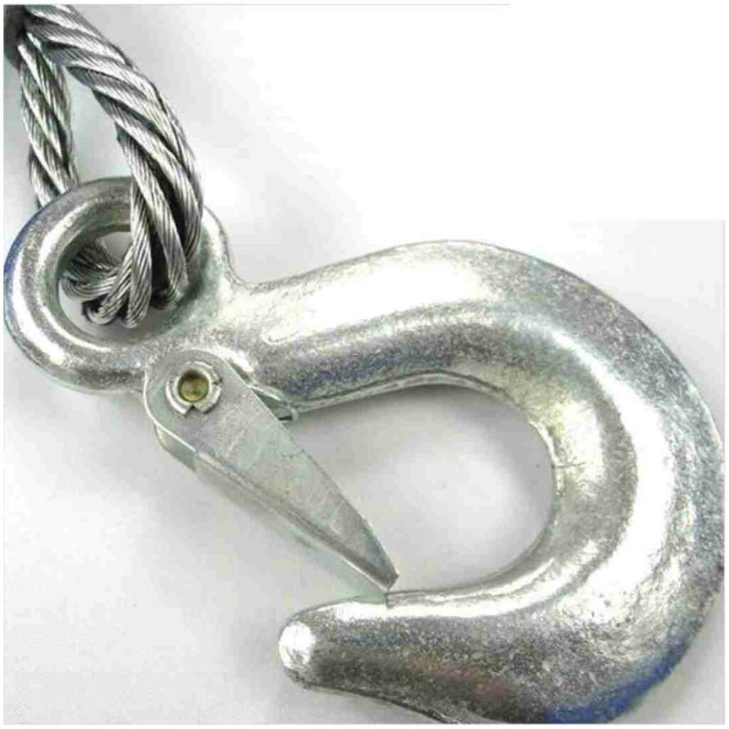 Heavy Duty Tow Rope Wire-4 meter
