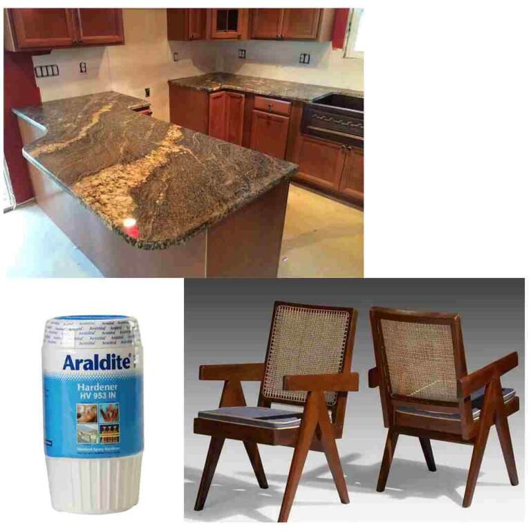 Araldite Epoxy Adhesive Hardener Resin | Fast Curing Solution | Implemental