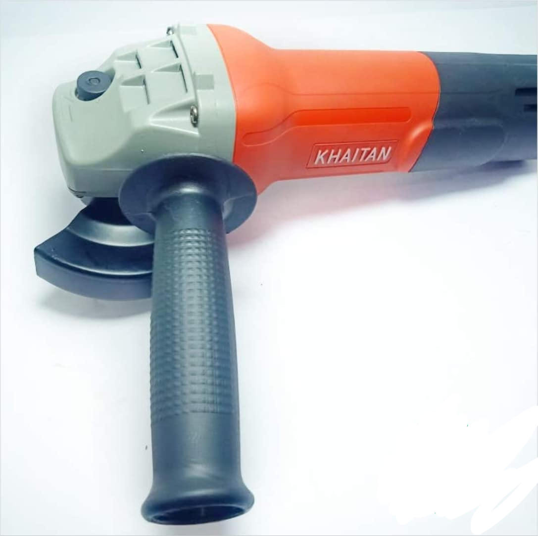 Power Angle Grinder 100MM Heavy Duty Industrial Cutter