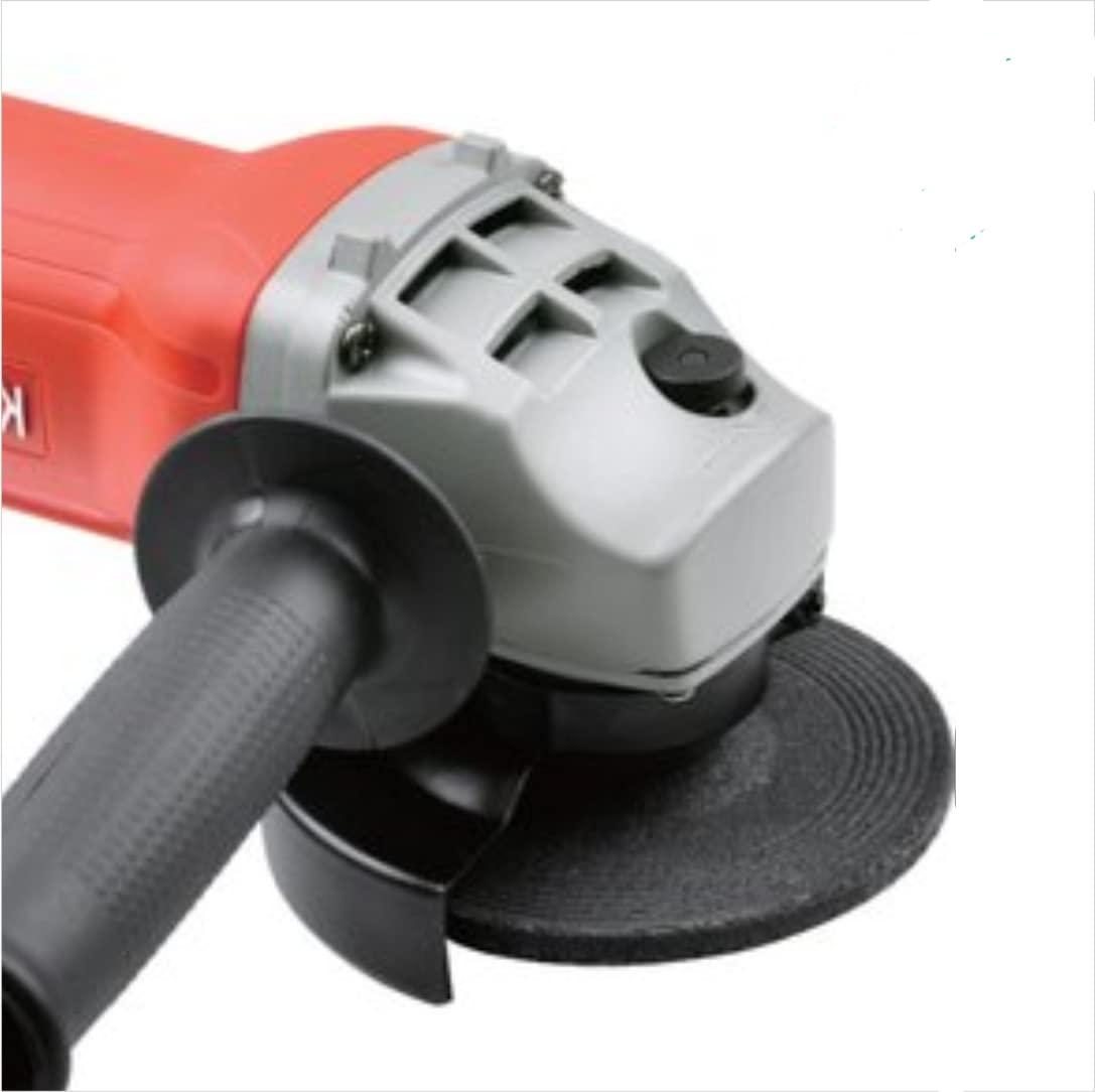 Power Angle Grinder 100MM Heavy Duty Industrial Cutter