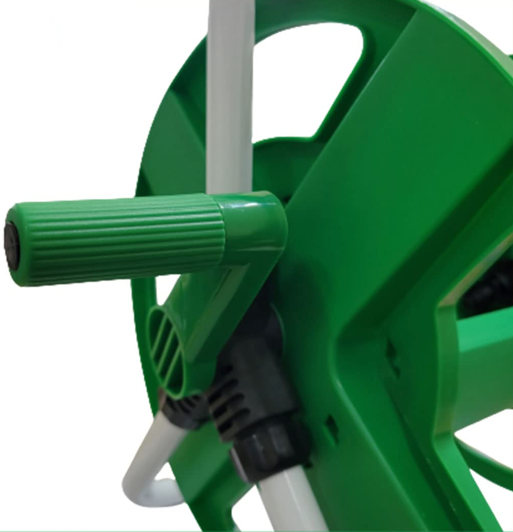 Heavy Duty Hose Reel Stand (Plastic) – Implemental