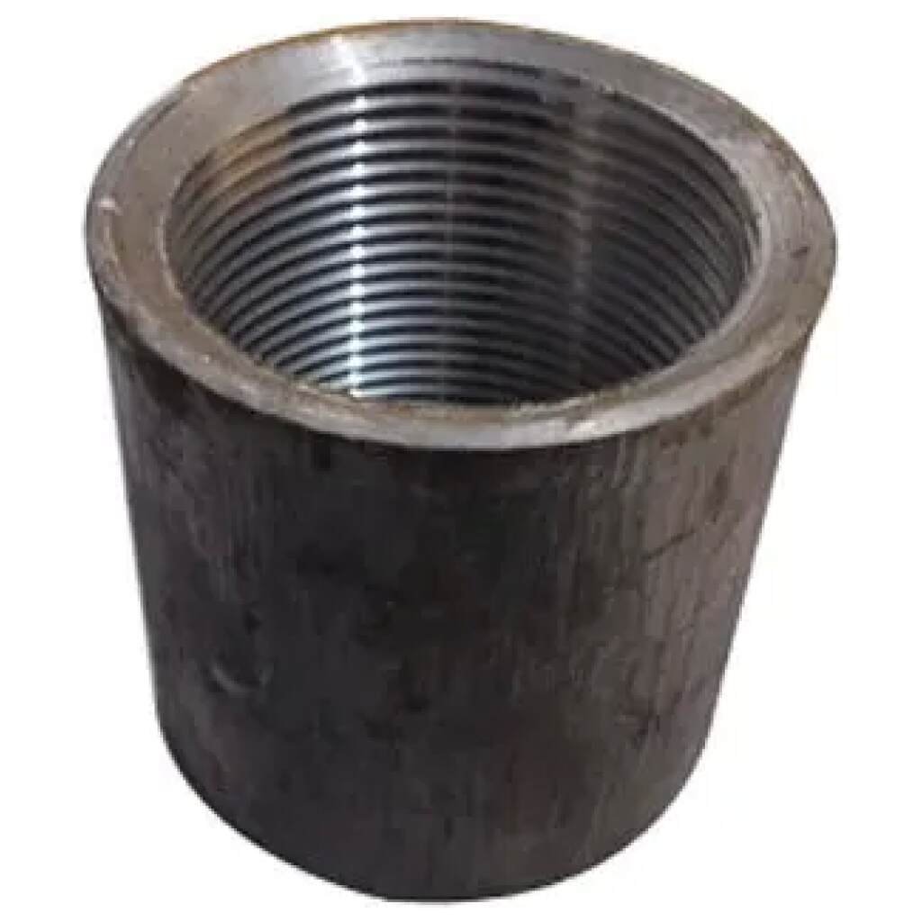 MS Pipe Socket – Full Threaded BSP | Forged Coupling Connector ...