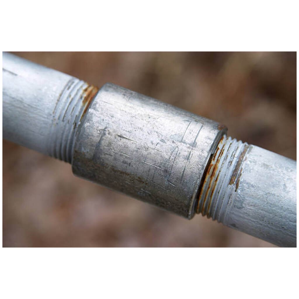 MS Pipe Socket Full Threaded BSP Forged