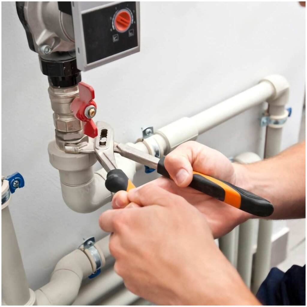Plumbing Tool Kit