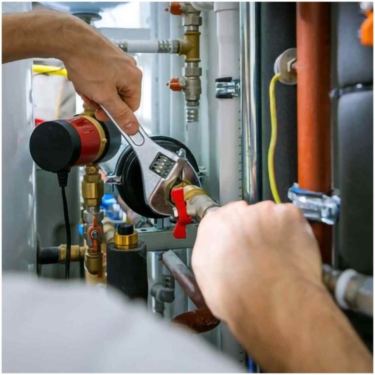 Plumbing Tool Kit