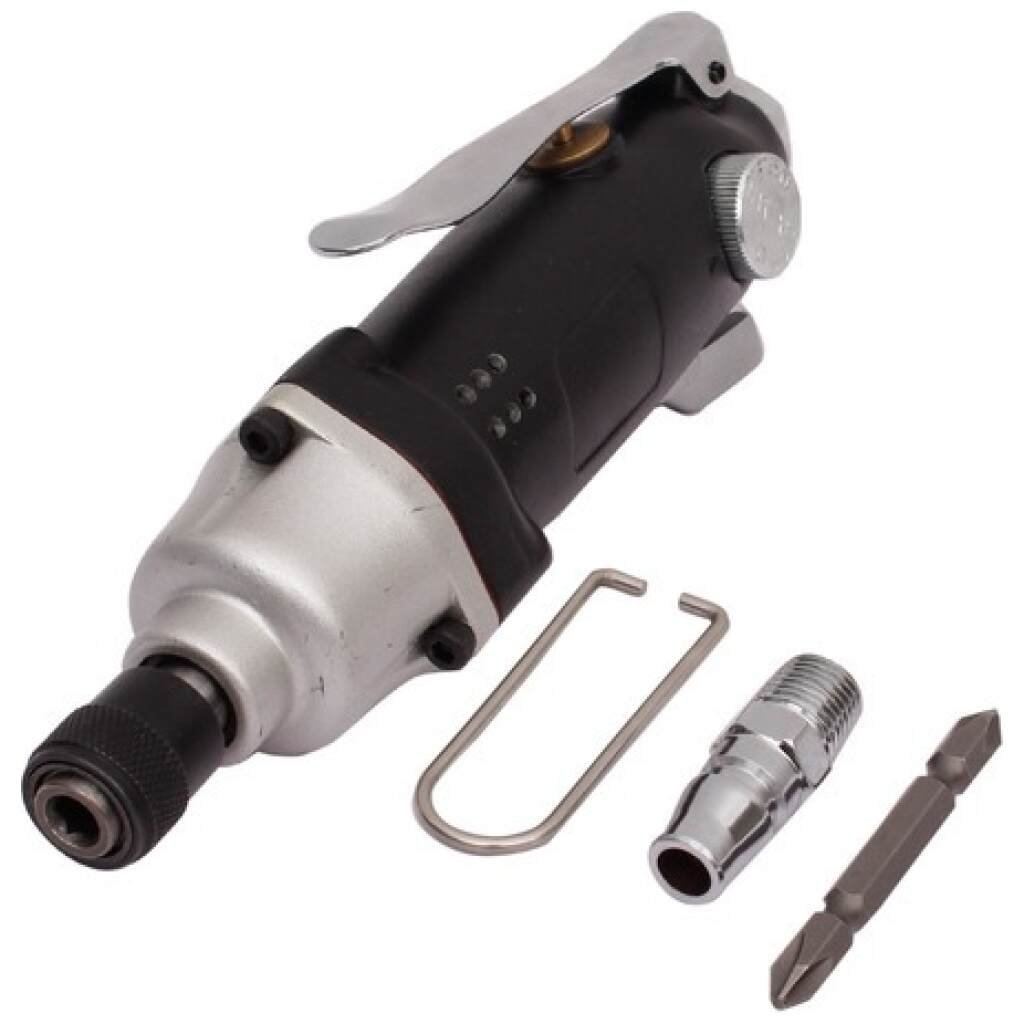 Mega Straight Air Screwdriver – Implemental