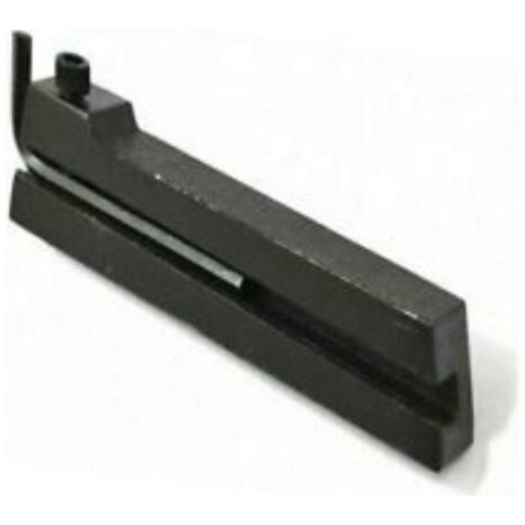 German Type Tool Holder | Heavy Duty Industrial Clamp | Implemental