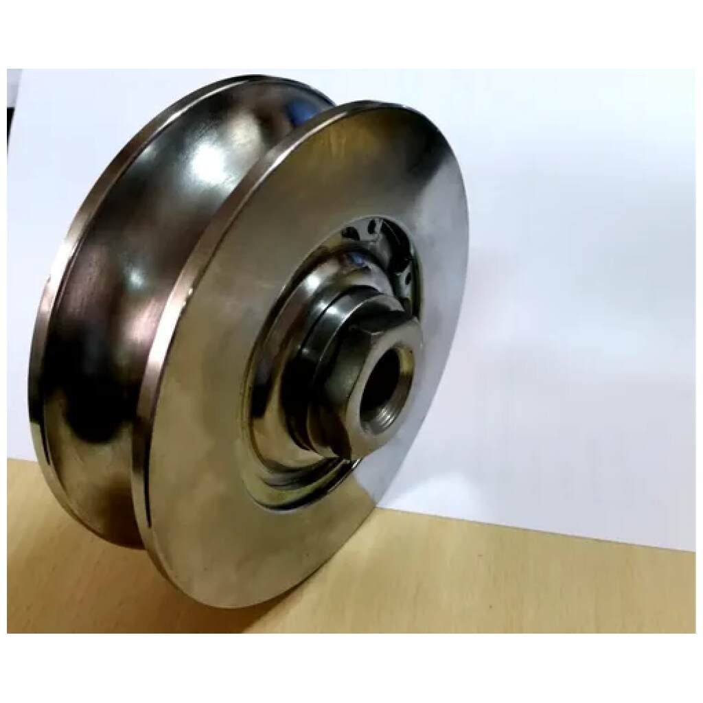 Sliding Gate Wheel-100MM Gate Roller U Track Rollers