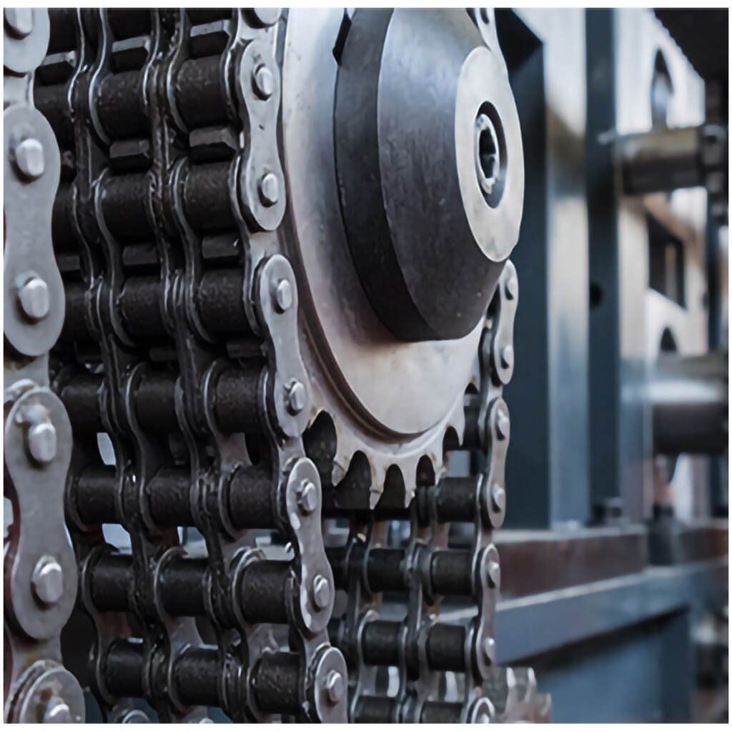 Diamond Simplex Roller Chain | Industrial Transmission Chain | Implemental