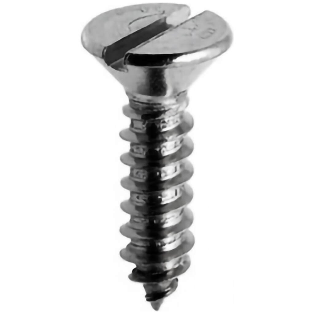 CSK Steel Self Tapping Screws 4mm (Pech) | Sharp Thread Fasteners ...