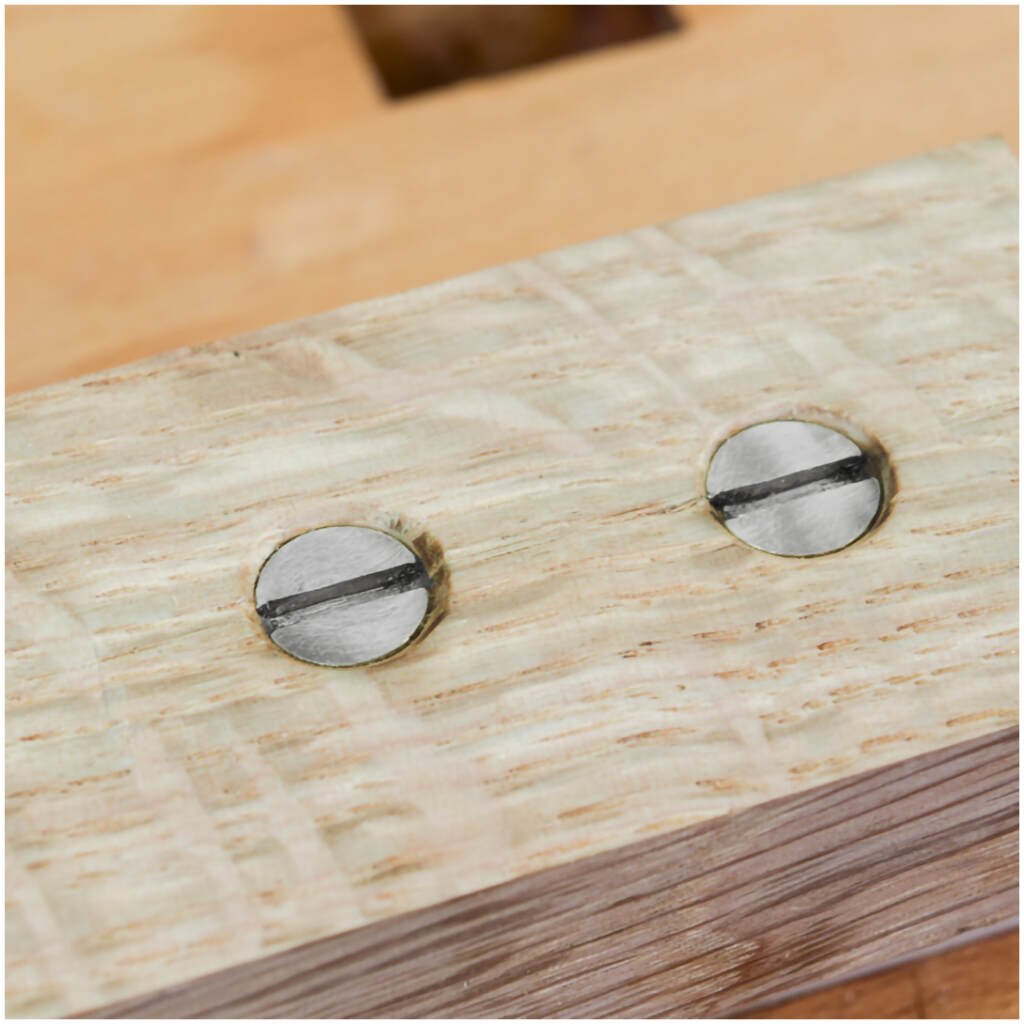 CSK Steel Self Tapping Screws 4mm (Pech) | Sharp Thread Fasteners ...