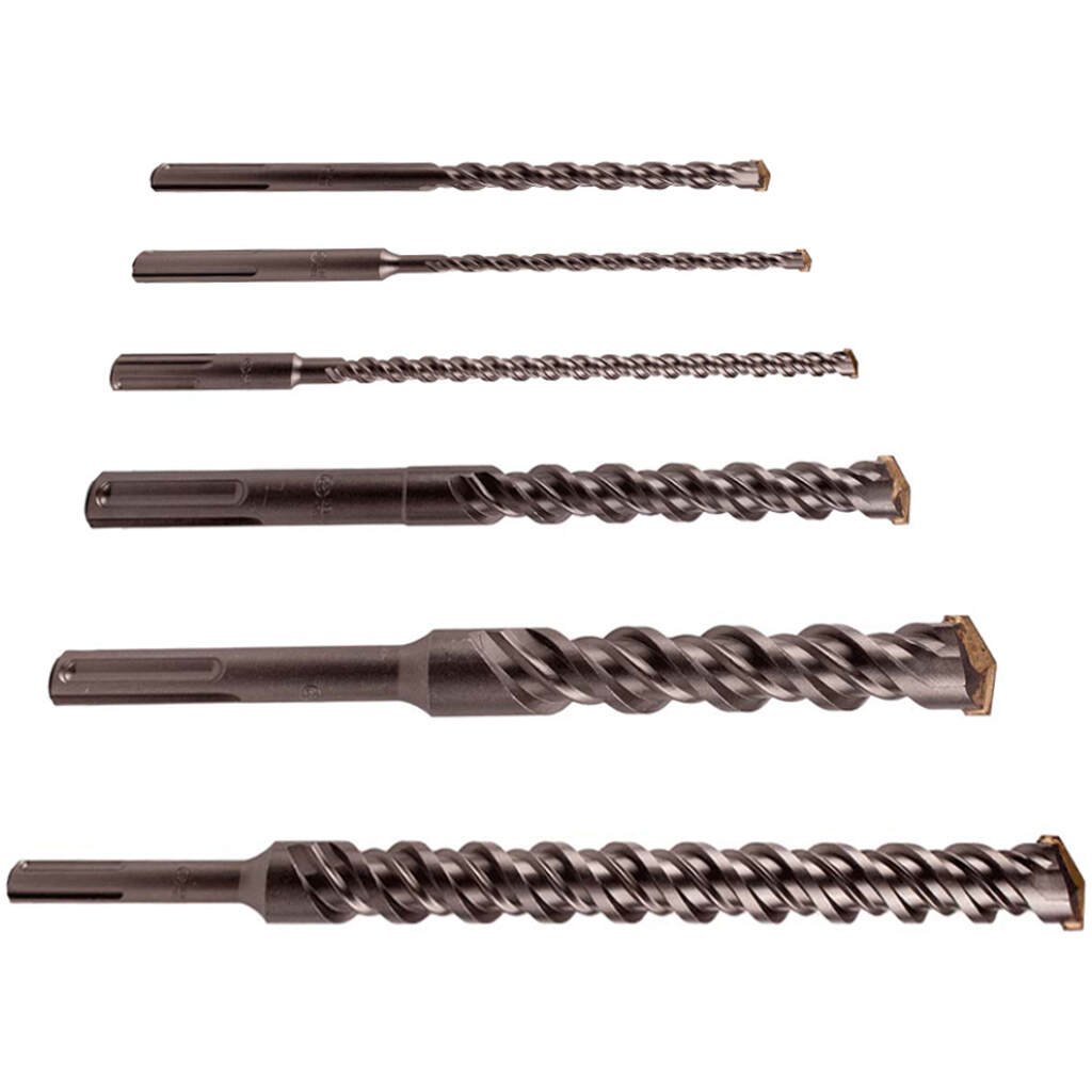 SDS Hammer Drill Bit 25mm | Commando Series Bit | Implemental