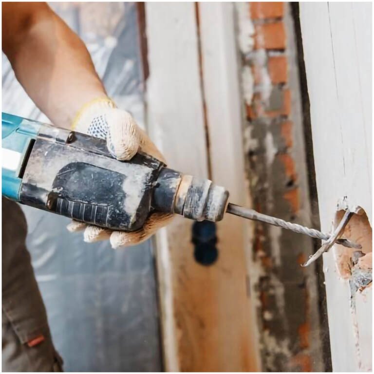 SDS Hammer Drill Bits – Commando Series | Heavy Duty Drilling Tools ...