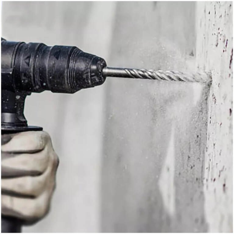 SDS Hammer Drill Bits – Commando Series | Heavy Duty Drilling Tools ...