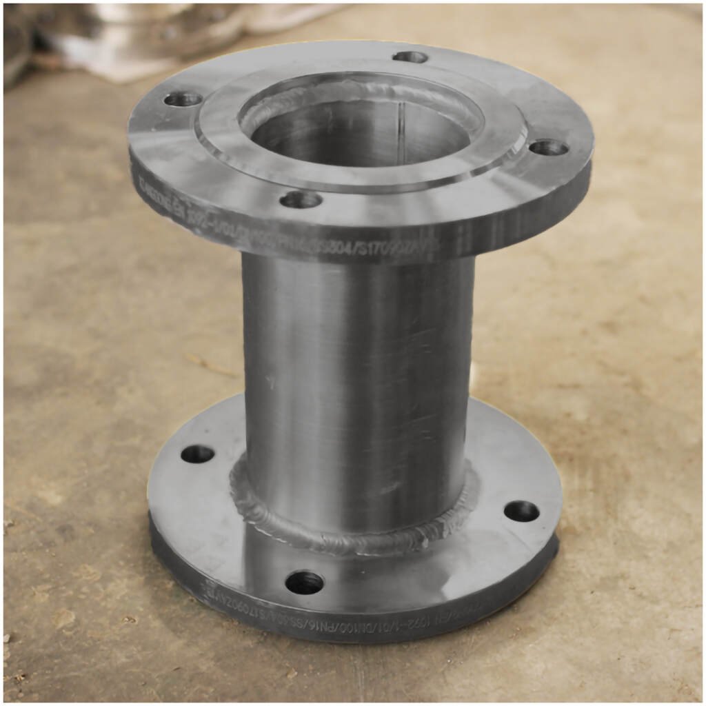 GI Threaded Flange | Water Supply Galvanized Flange | Implemental