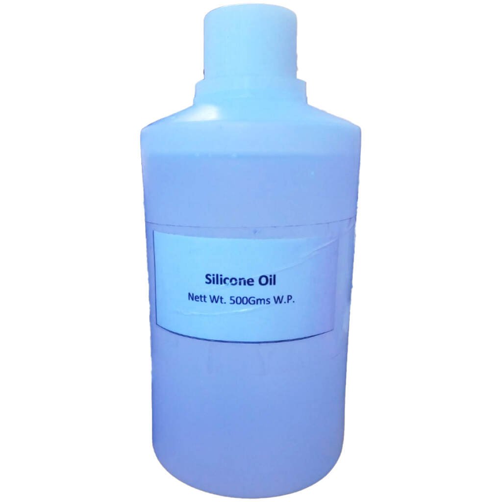 Silicone Oil 1000 CST 500gms | High-Quality Lubricant | Implemental