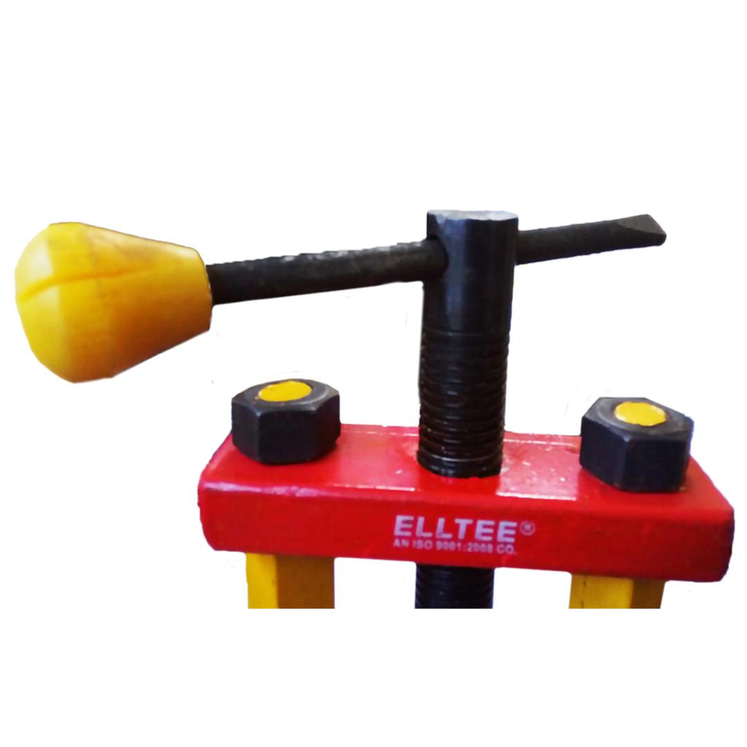 Elltee Pipe Vice Square Piller Type 2 Inches – Implemental