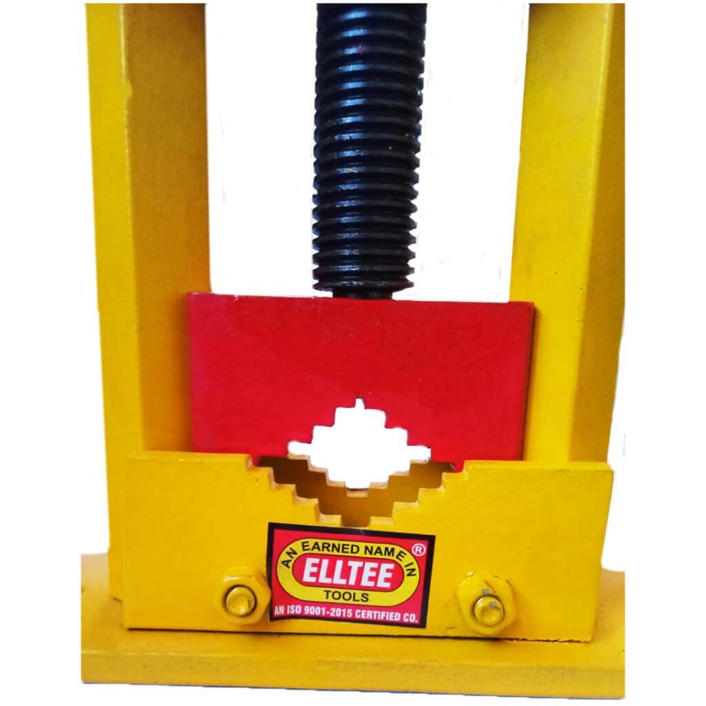 Elltee Pipe Vice Square Piller Type 2 Inches – Implemental