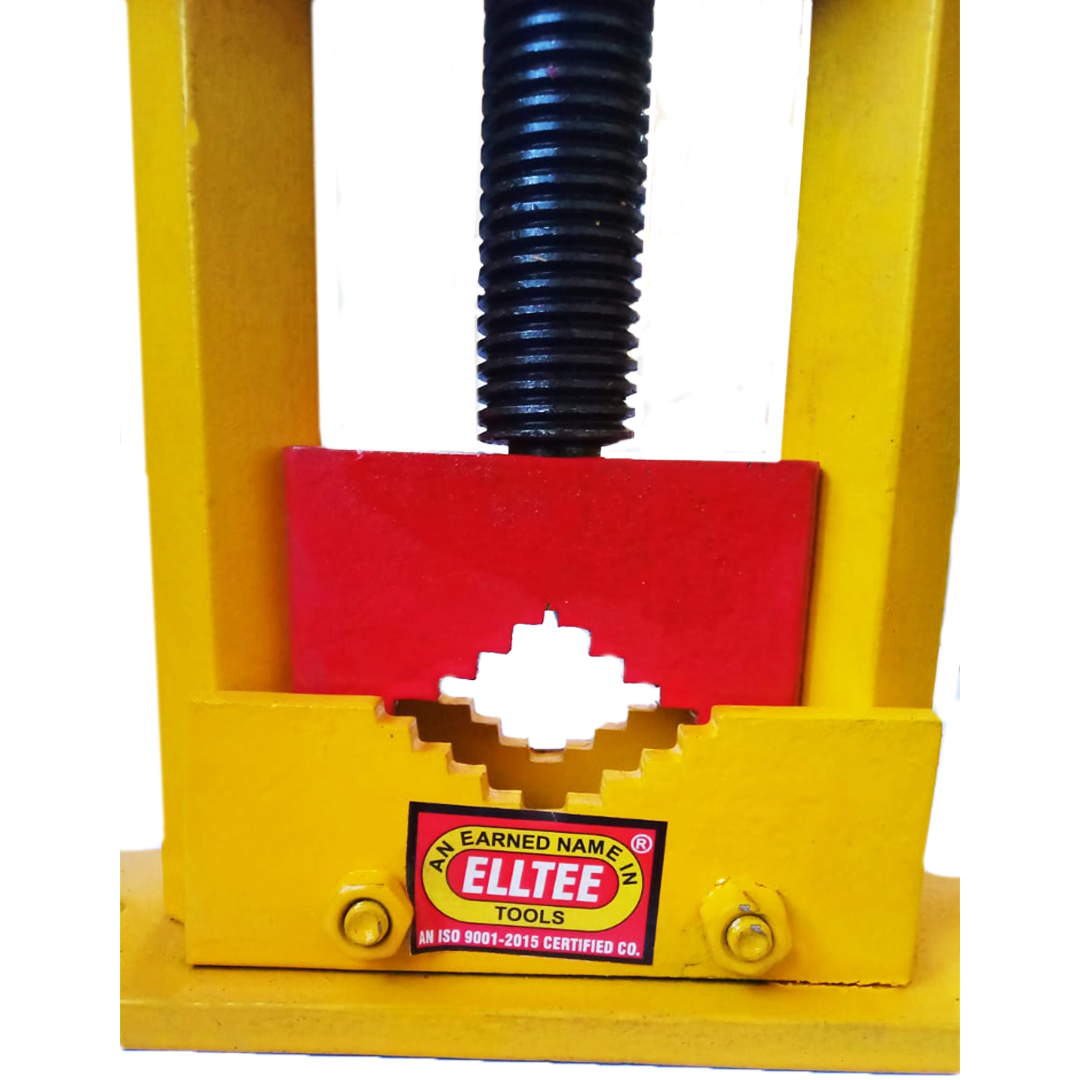 Elltee Pipe Vice Square Piller Type 2 Inches – Implemental