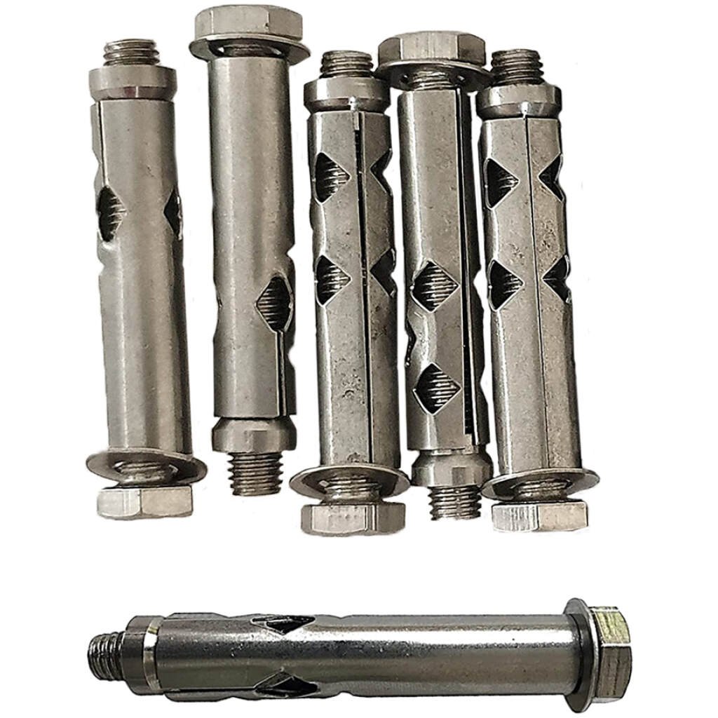 SS Anchor Fasteners-8mm(Pack of 5pcs) – Implemental