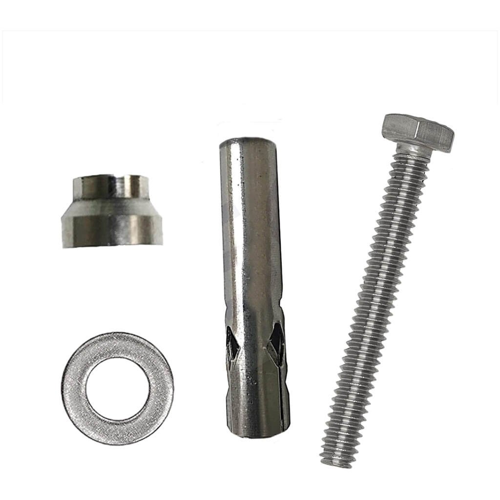 SS Anchor Fasteners-8mm(Pack of 5pcs)