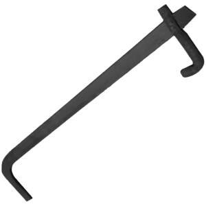 Shikanja Shuttering Clamps Set of 5 | Durable Clamping Tools | Implemental