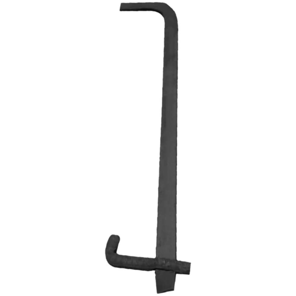 Shikanja Shuttering Clamps Set of 5 | Durable Clamping Tools | Implemental