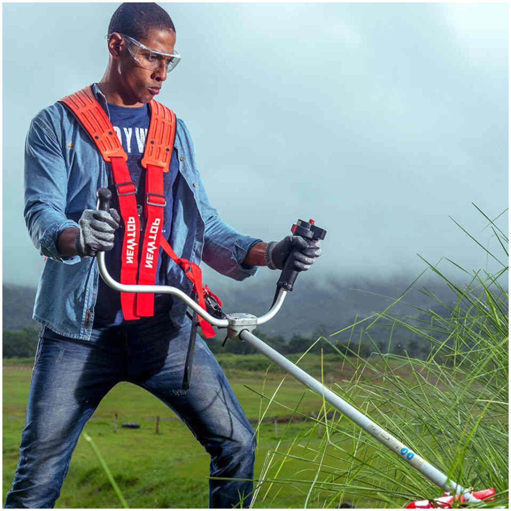VI Power Gold Brush Cutter (Petrol) – Implemental