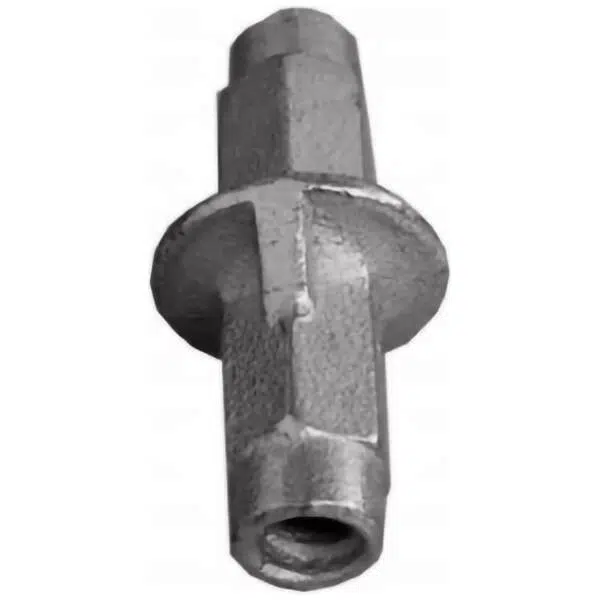 CI Water Stopper Wing Nut Joint Size:100mm, Thread:16mm (Pack of 5 ...