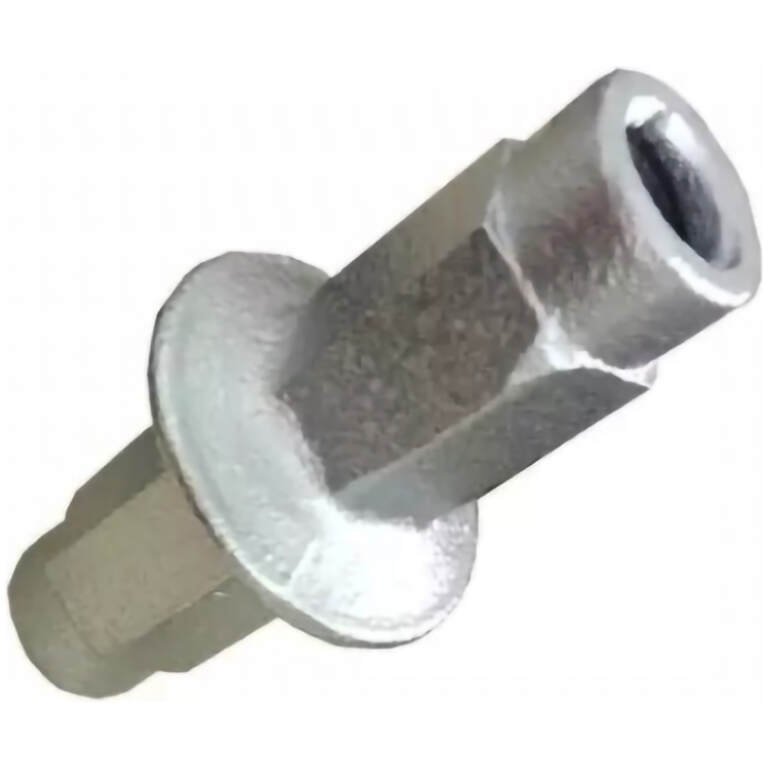 CI Water Stopper Wing Nut Joint (Pack of 5) | Rod Connector | Implemental