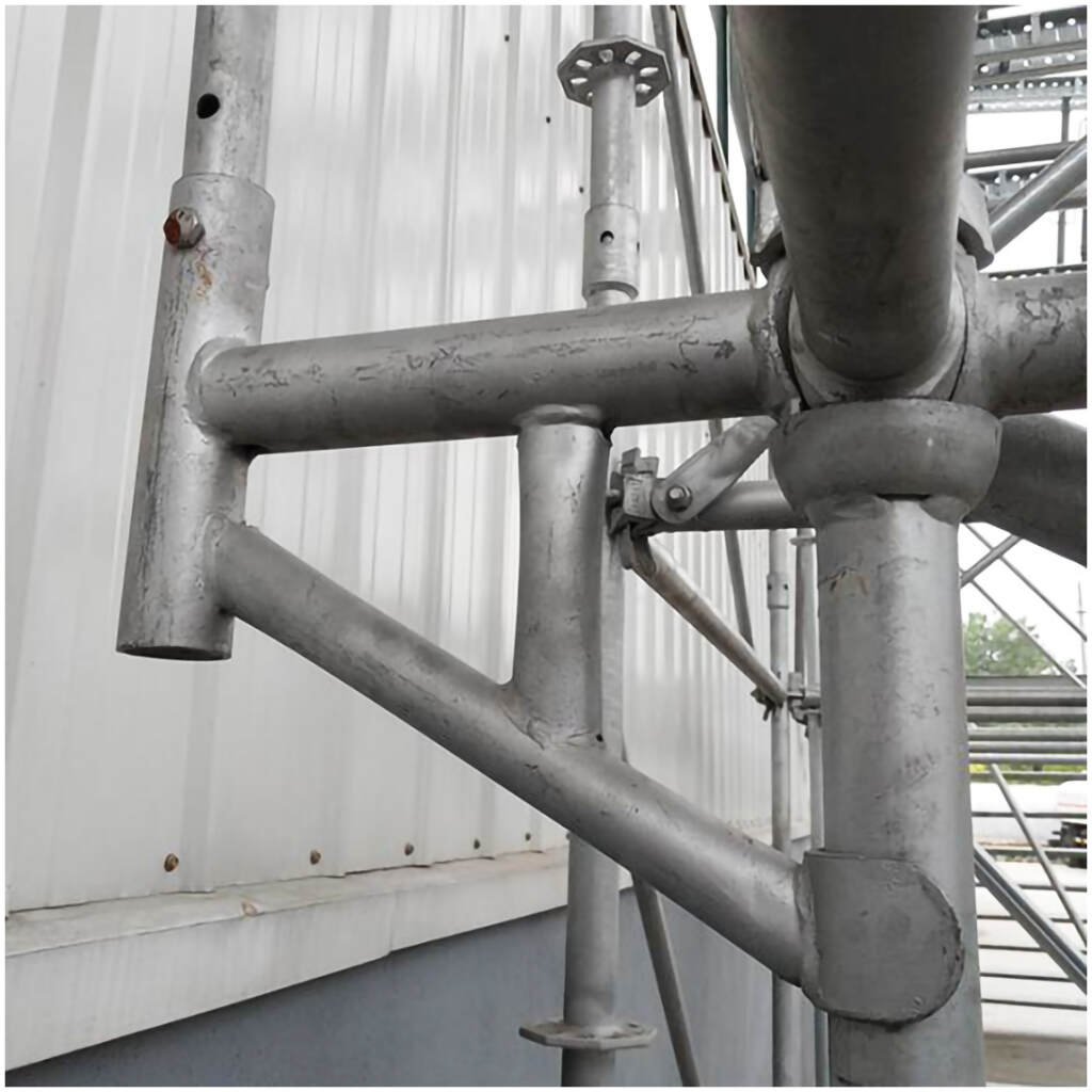 Bottom Cup Scaffolding (Set of 5) ‚Äì Strong & Durable Support