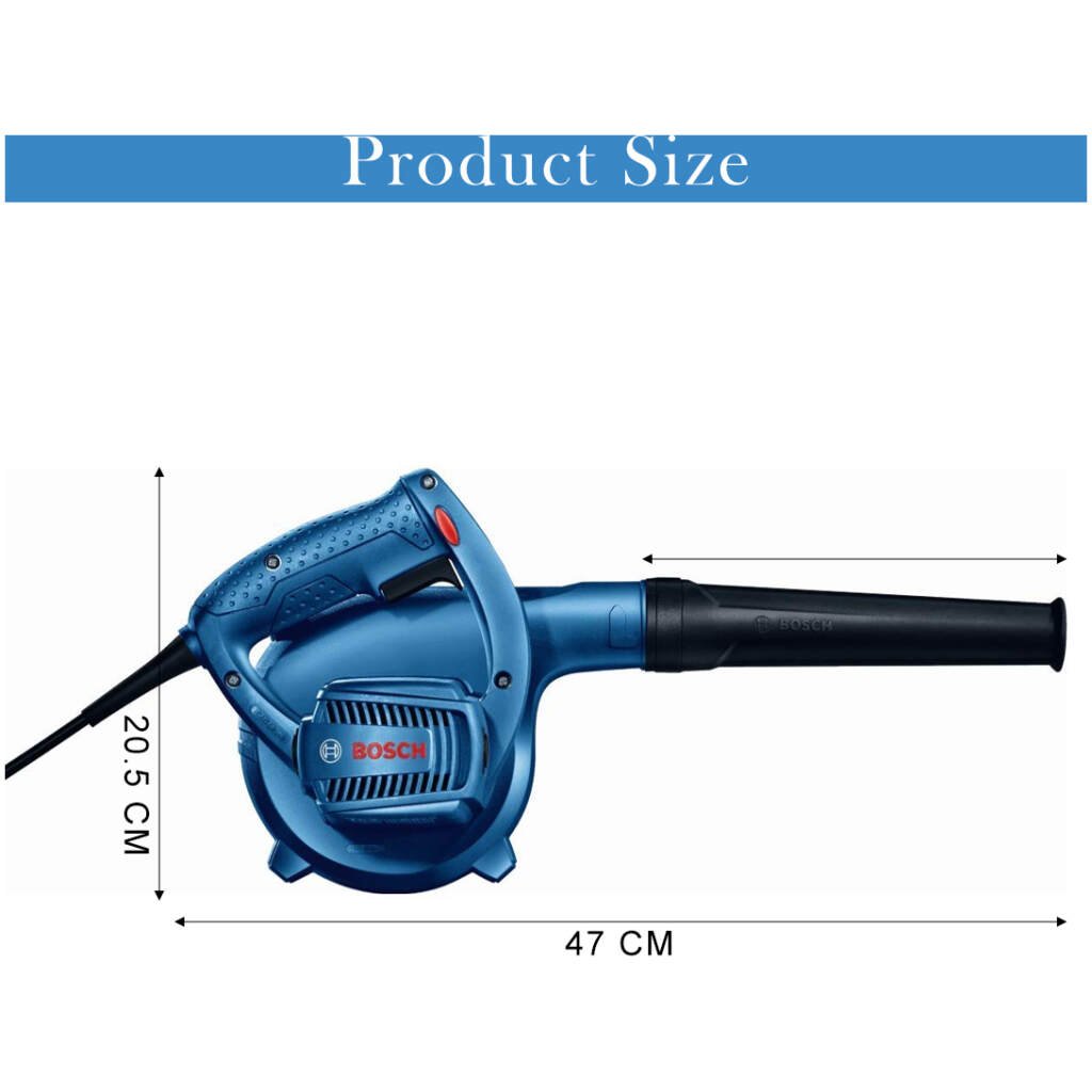 Bosch Air Blower 620W GBL 620 ‚Äì Powerful & Efficient at Implemental