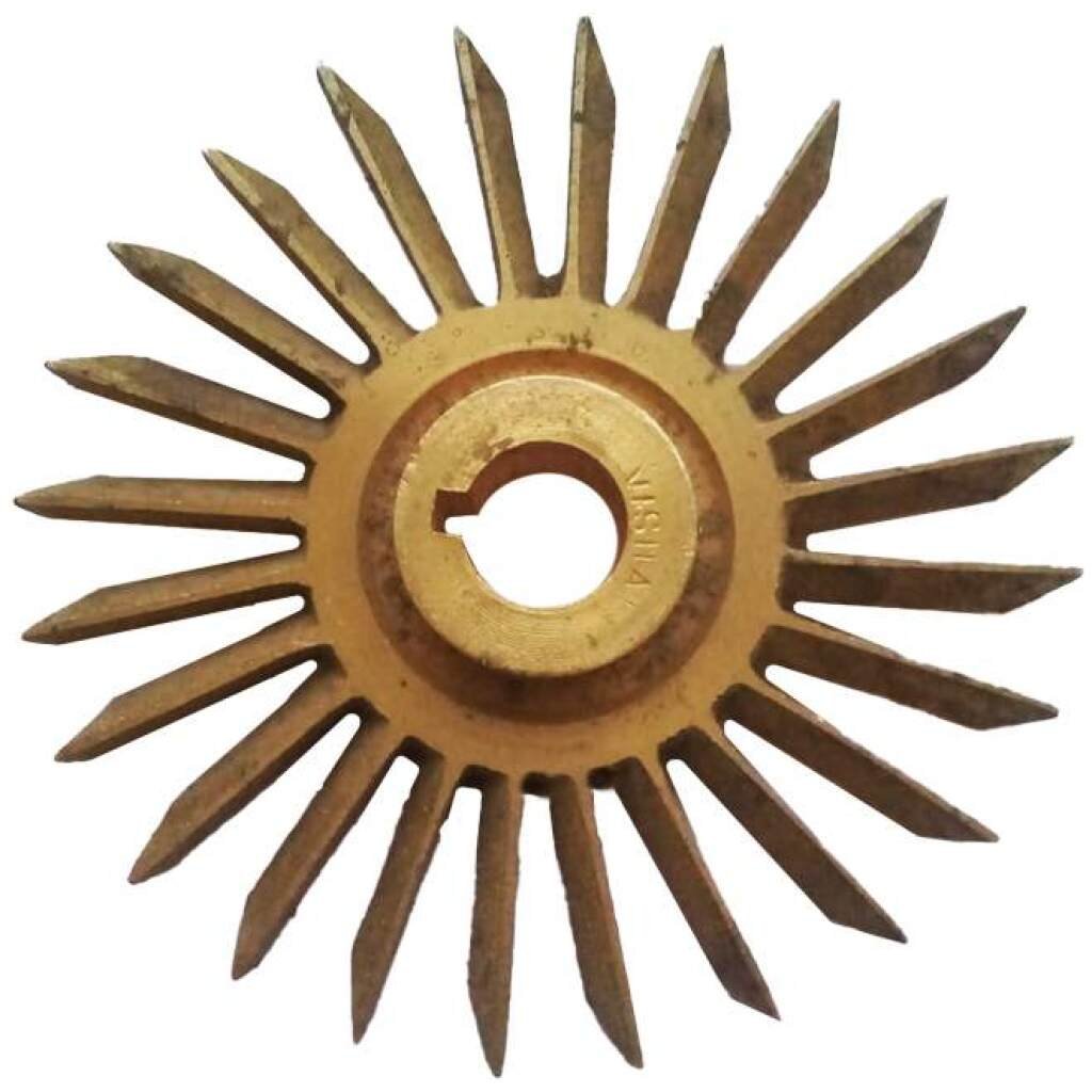 Brass Crompton Type Impeller Online in India | Implemental
