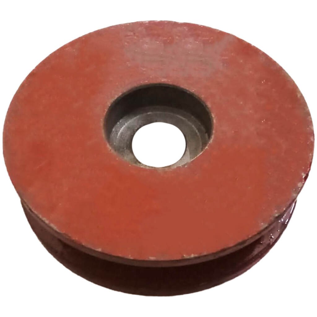 Cast Iron Rope Pulley