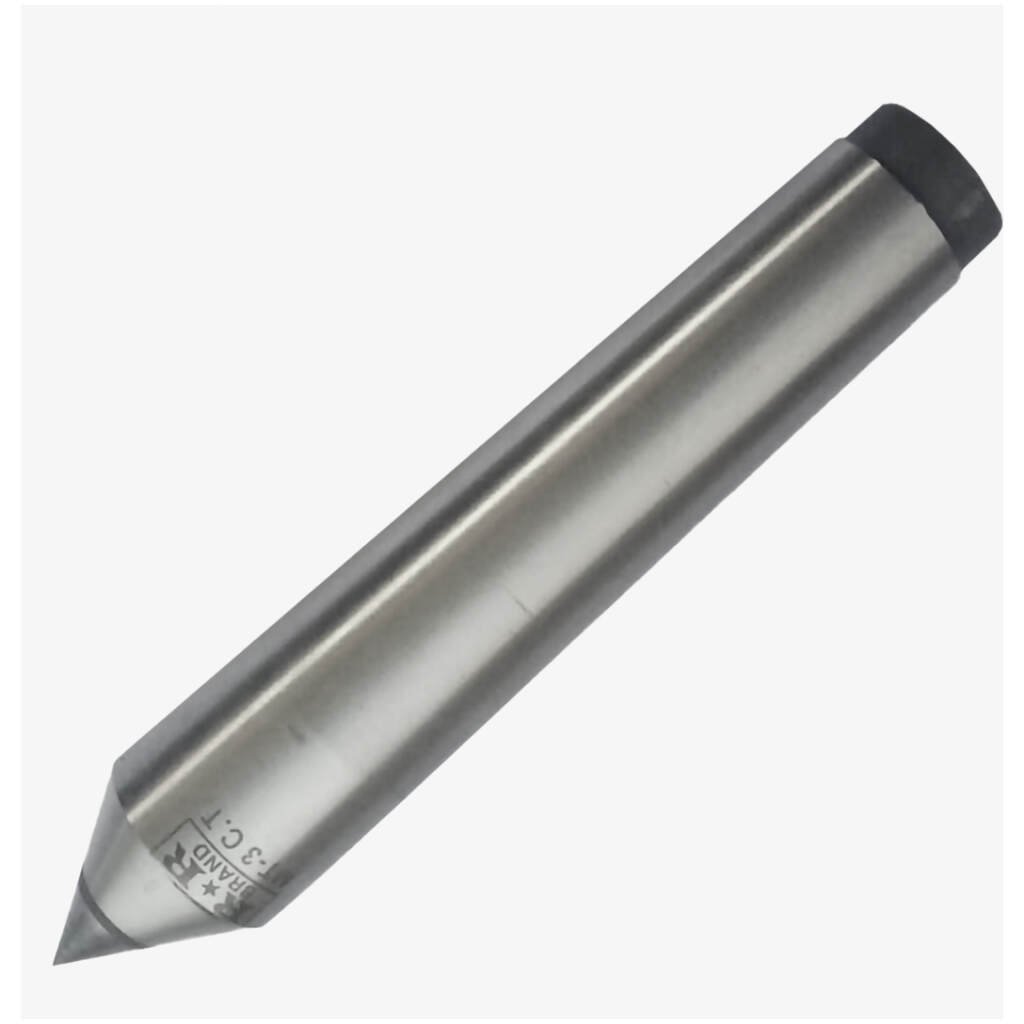 Carbide Tip Dead Center | Precision Lathe Tool | Implemental