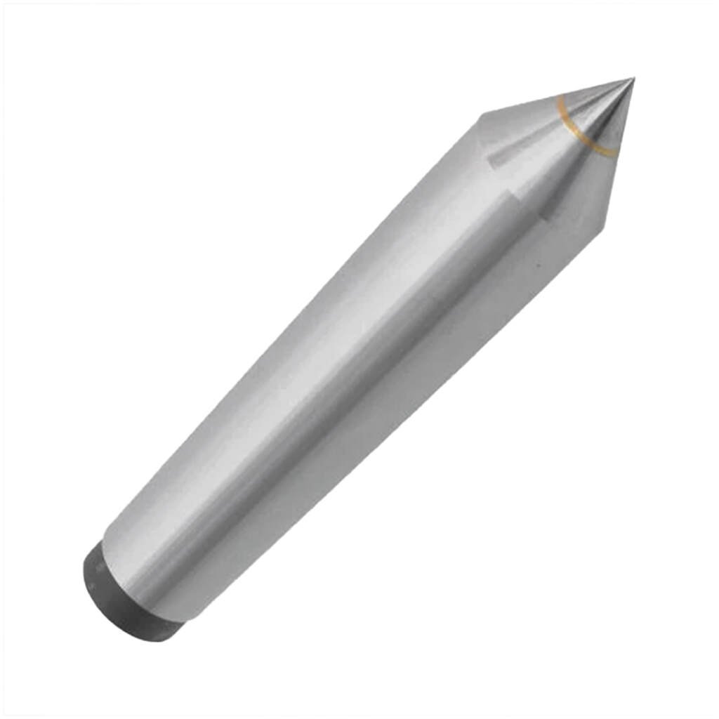 Carbide Tip Dead Center | Precision Lathe Tool | Implemental