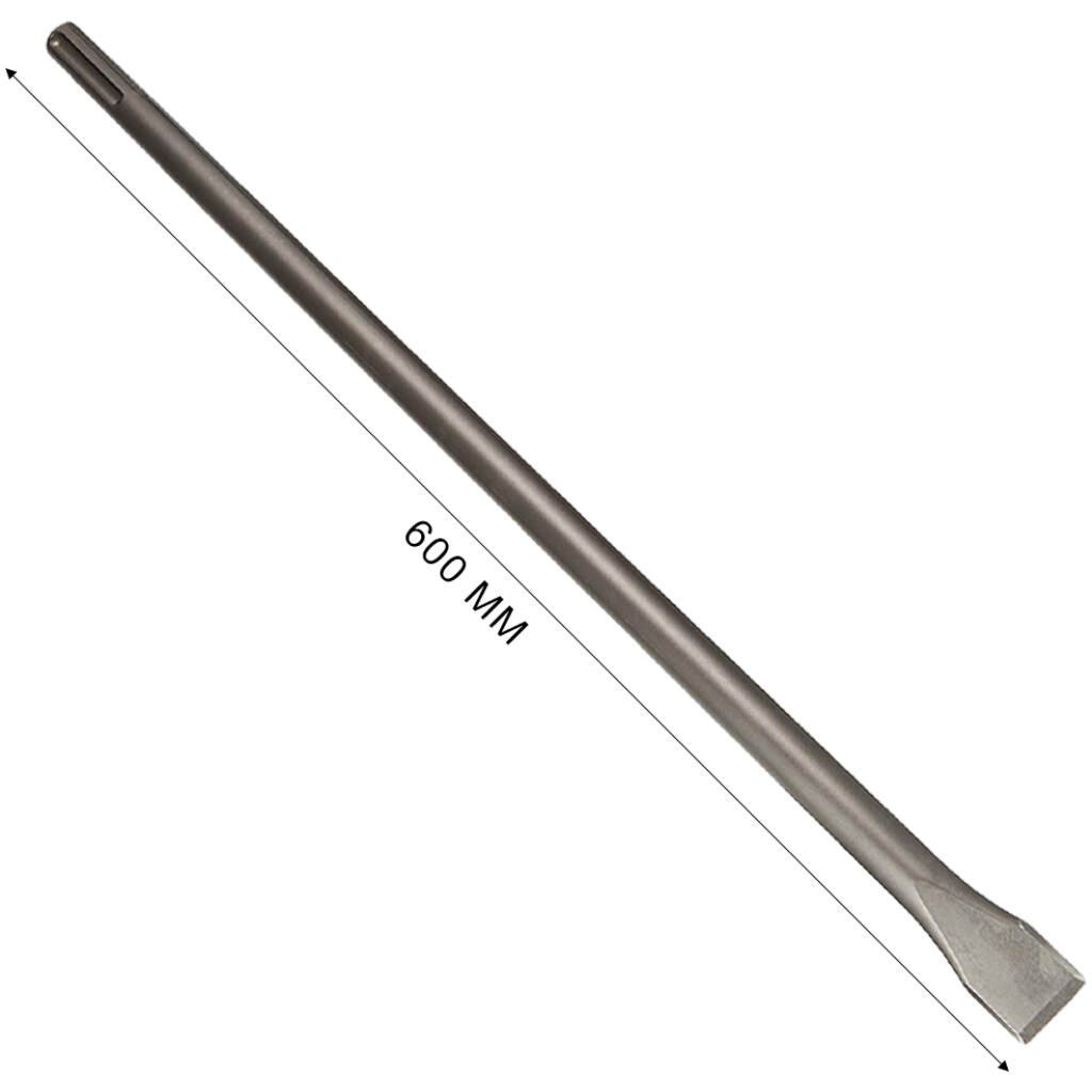 Demolition Hammer Flat Max Chisel – 18 X 600MM – Implemental