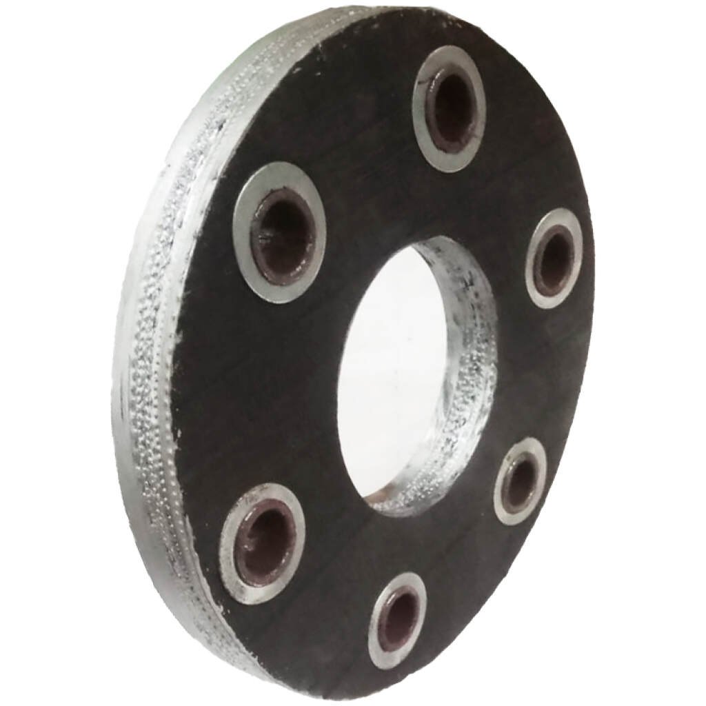 Flexible Rubber Coupling Disc 7 Inch | 6 Hole Vibration Absorber ...